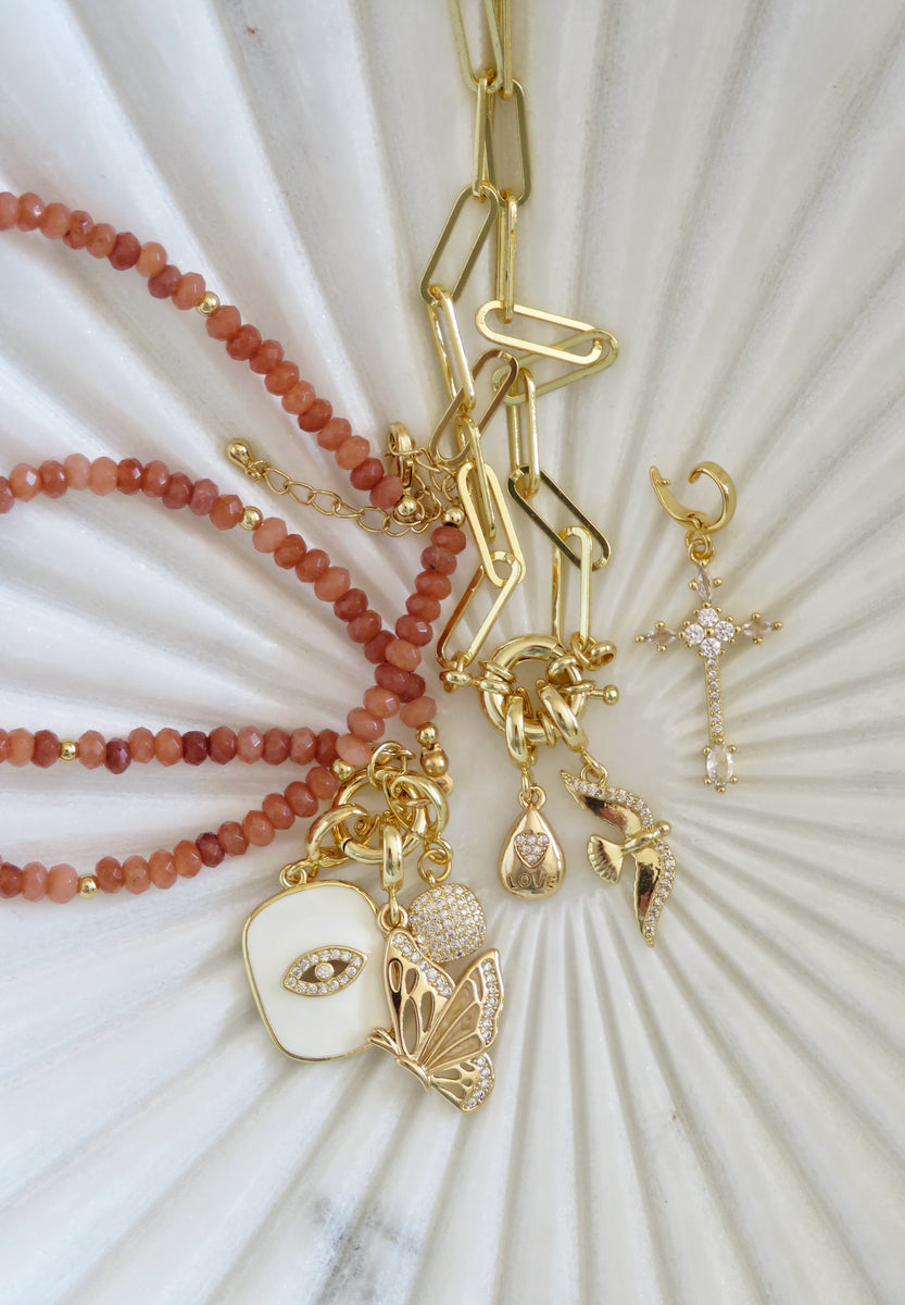 BOHO CHIC BEADED JEWELRY – Page 3 – Curated By Suarez